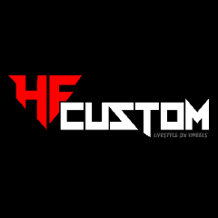 HF CUSTOM - Linkbio | Instabio