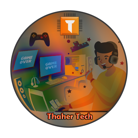 ThaherTech الظاهر للتكنولوجيا - Linkbio | Instabio