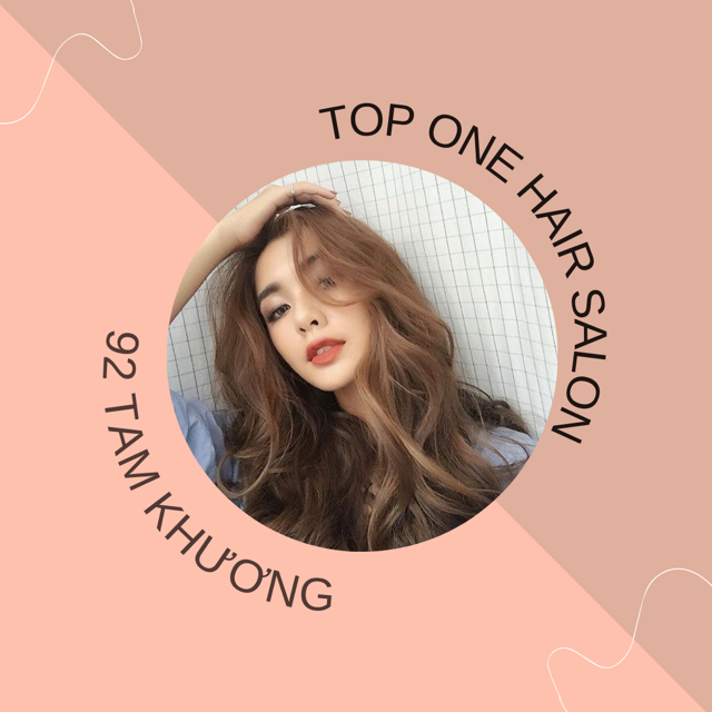 Top One Hair Salon - Linkbio | Instabio