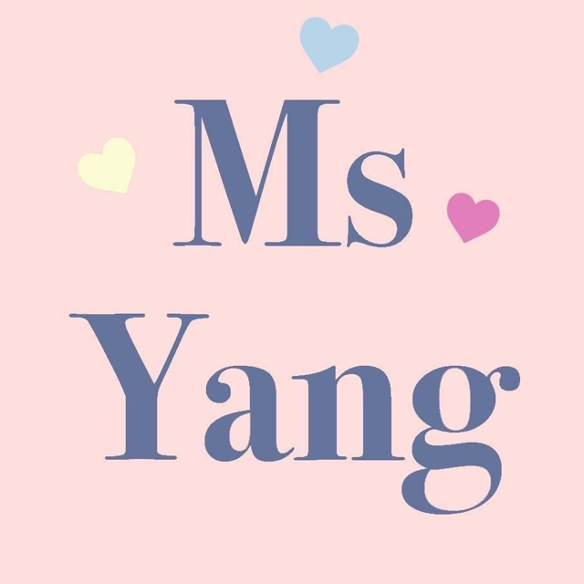 Ms yang shop - Linkbio | Instabio