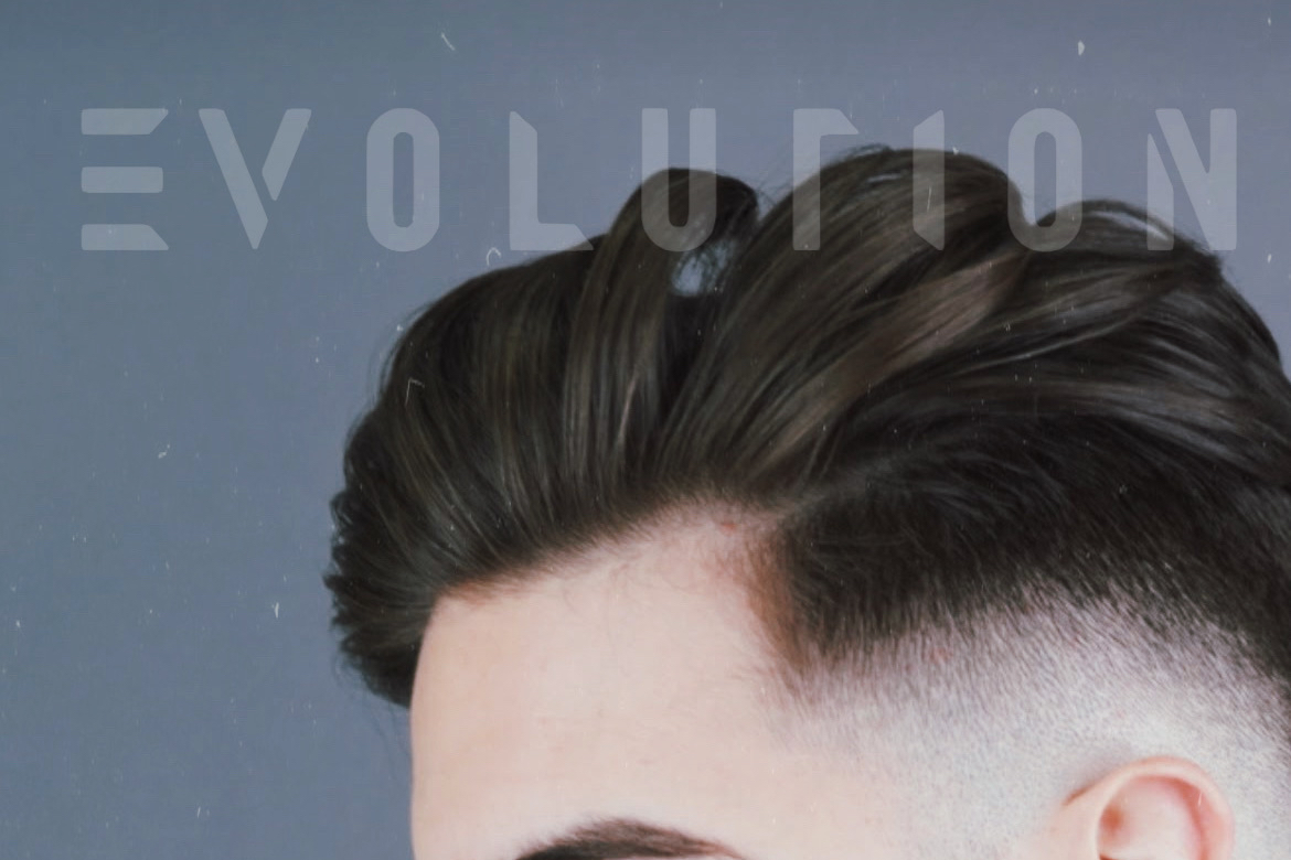 Evolution Barbershop - Linkbio | Instabio