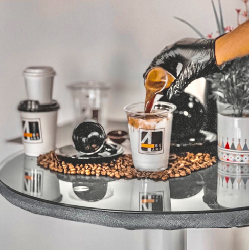 4Beans Cafè - Linkbio | Instabio