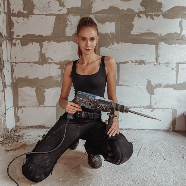 SANDRA HUNKE- DAS BAUMÄDCHEN - Linkbio | Instabio