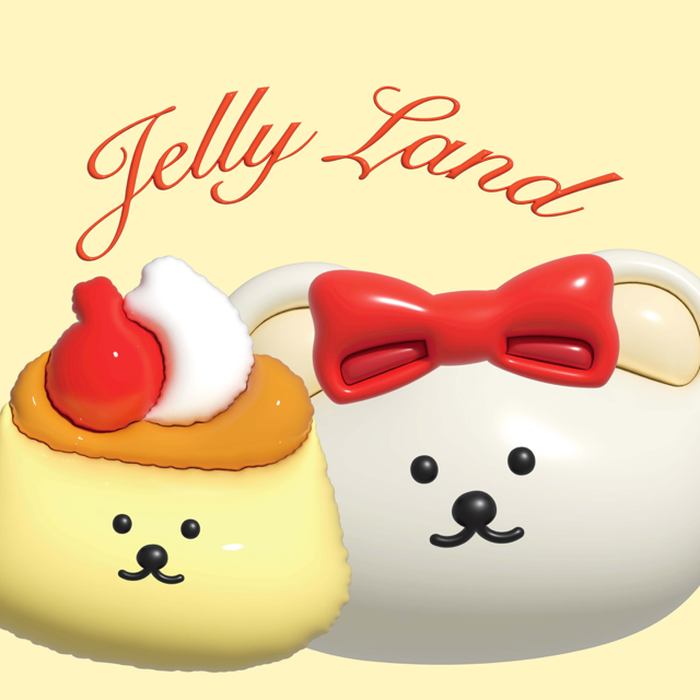 Jellyland - Linkbio | Instabio