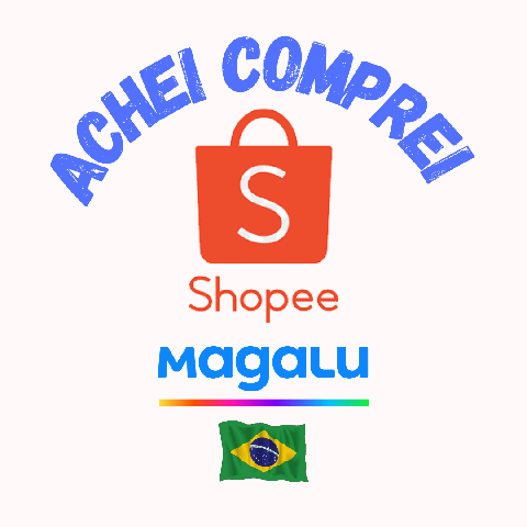 ACHEI COMPREI BR - Linkbio | Instabio