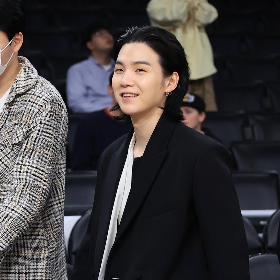 SUGA OF BTS - Instabio | Link in bio