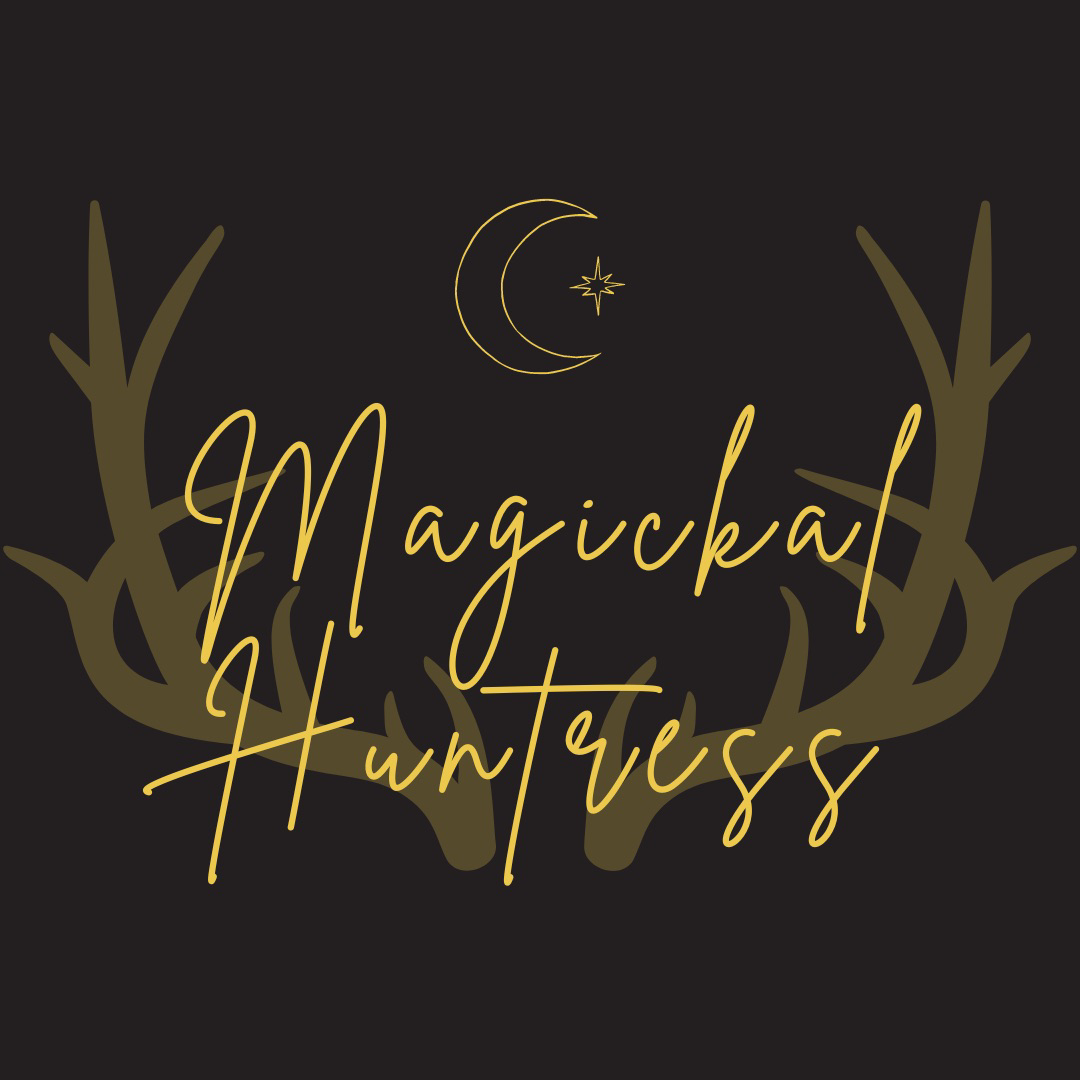 Magickal Huntress Art Studio - Linkbio | Instabio
