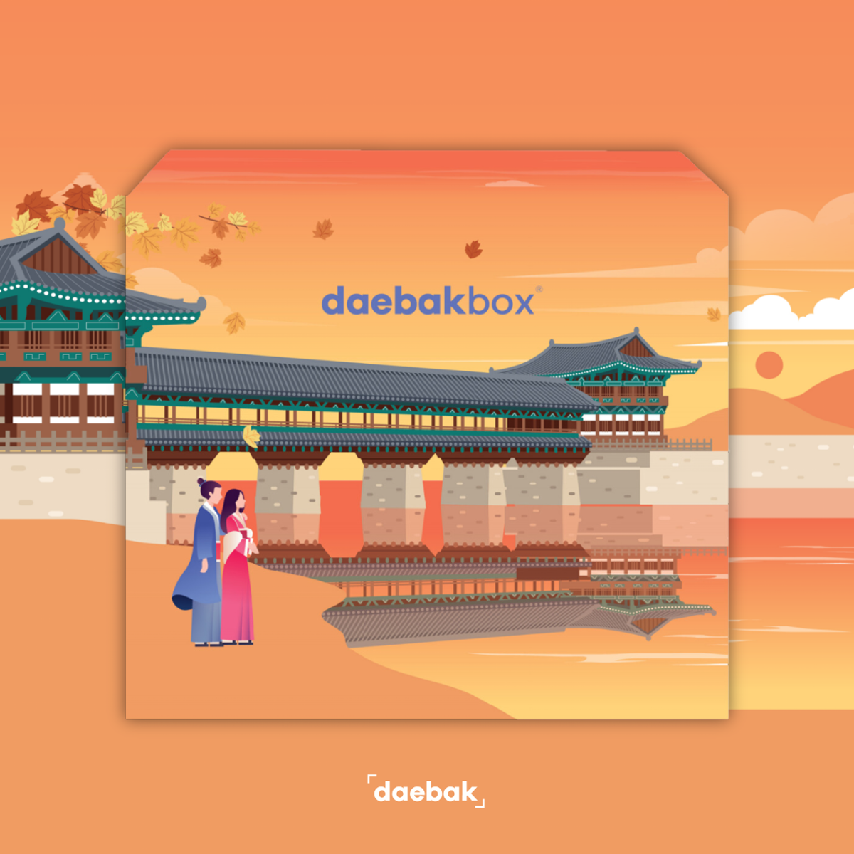 The Daebak Company - Instabio | Linkbio