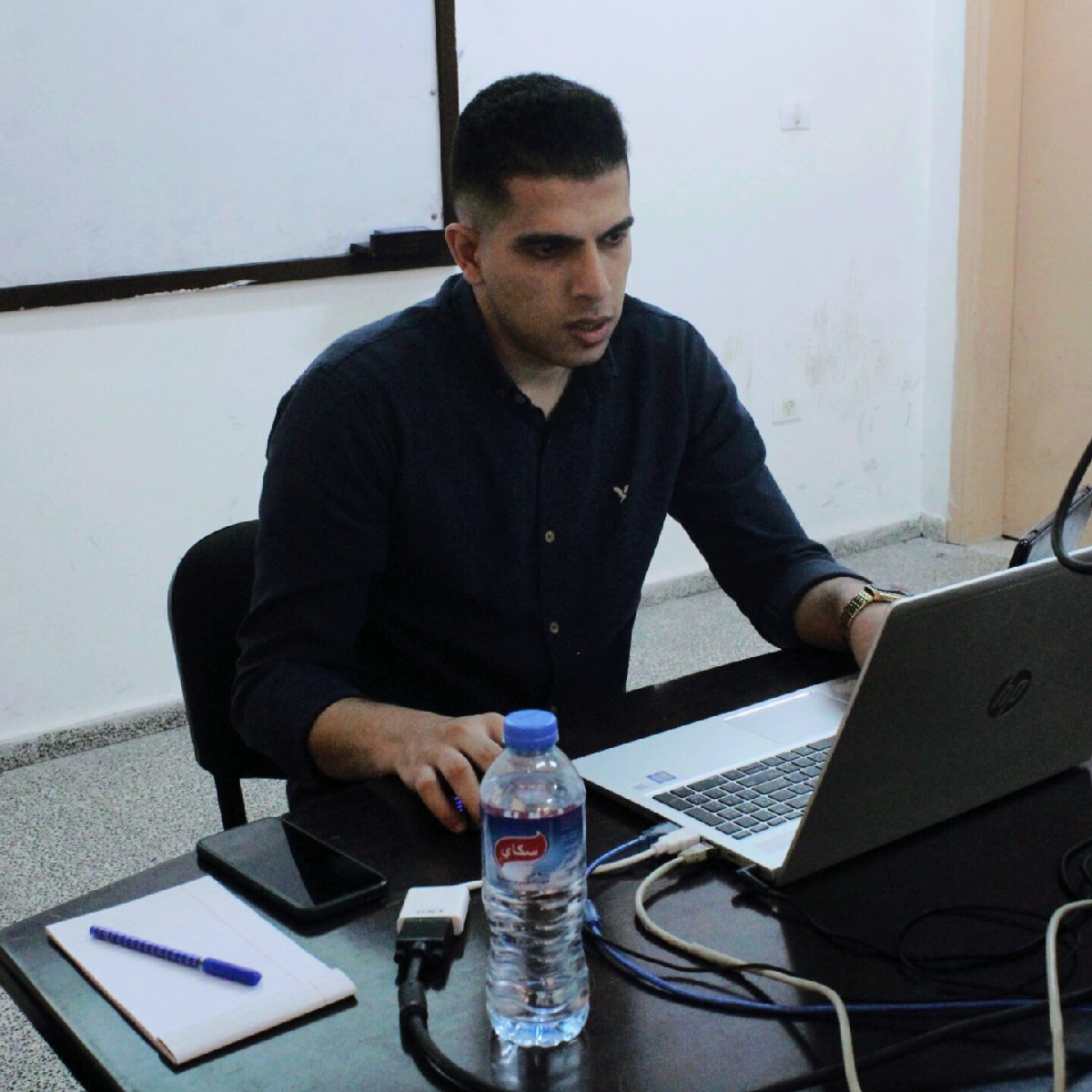 Montaser Hussam | AI/ML Portfolio & Links