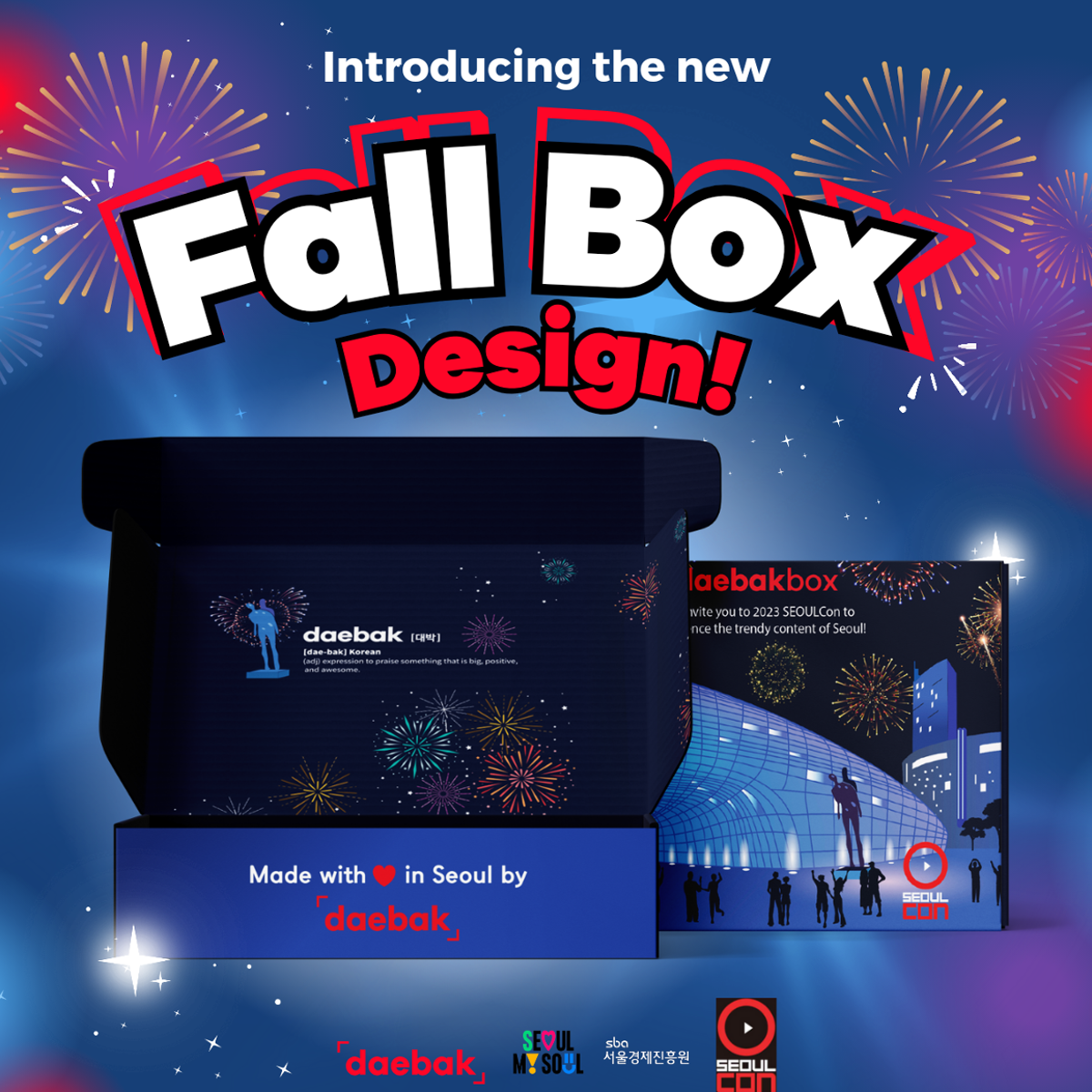 The Daebak Company - Instabio | Linkbio