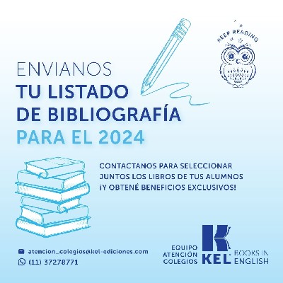KEL BOOKS - Instabio | Linkbio