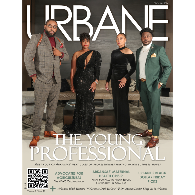 URBANE Magazine - Linkbio | Instabio