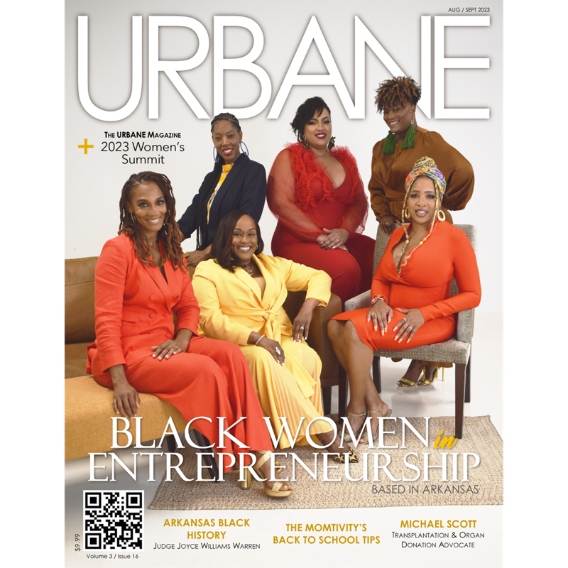 URBANE Magazine - Linkbio | Instabio