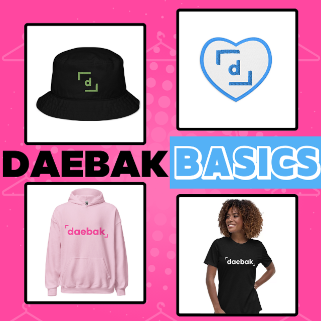The Daebak Company - Instabio | Linkbio