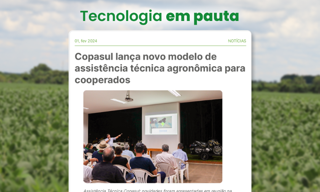 Cooperativa Agrícola Sul-Mato-Grossense - Instabio | Linkbio