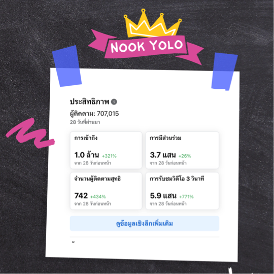 NOOK - Panidsara - Linkbio | Instabio