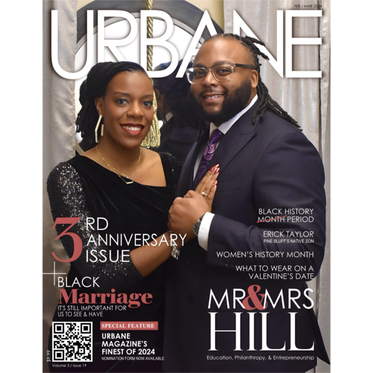 URBANE Magazine - Linkbio | Instabio