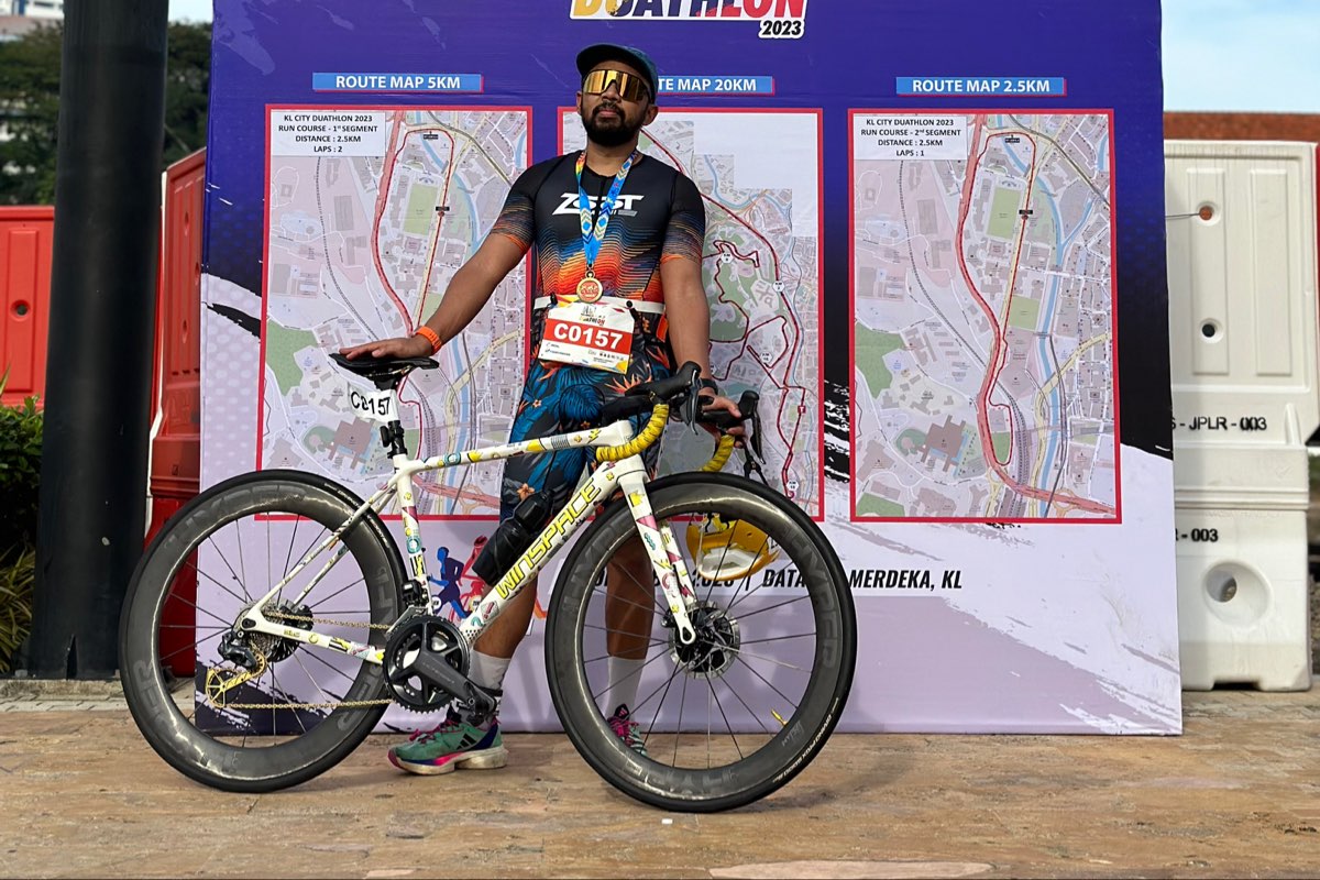 My race pack - Linkbio | Instabio