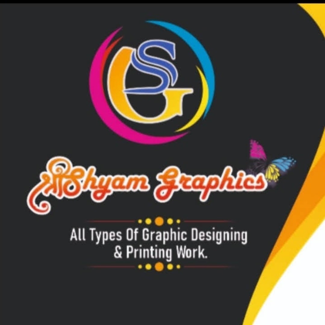 Shri Shyam Graphics - Linkbio | Instabio