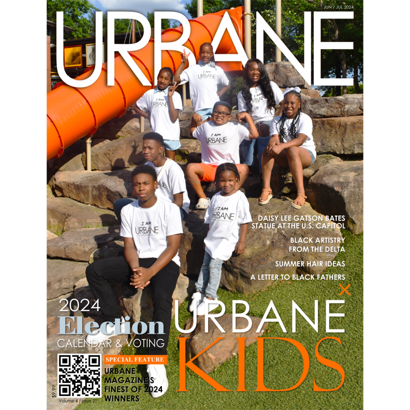 URBANE Magazine - Instabio | Linkbio