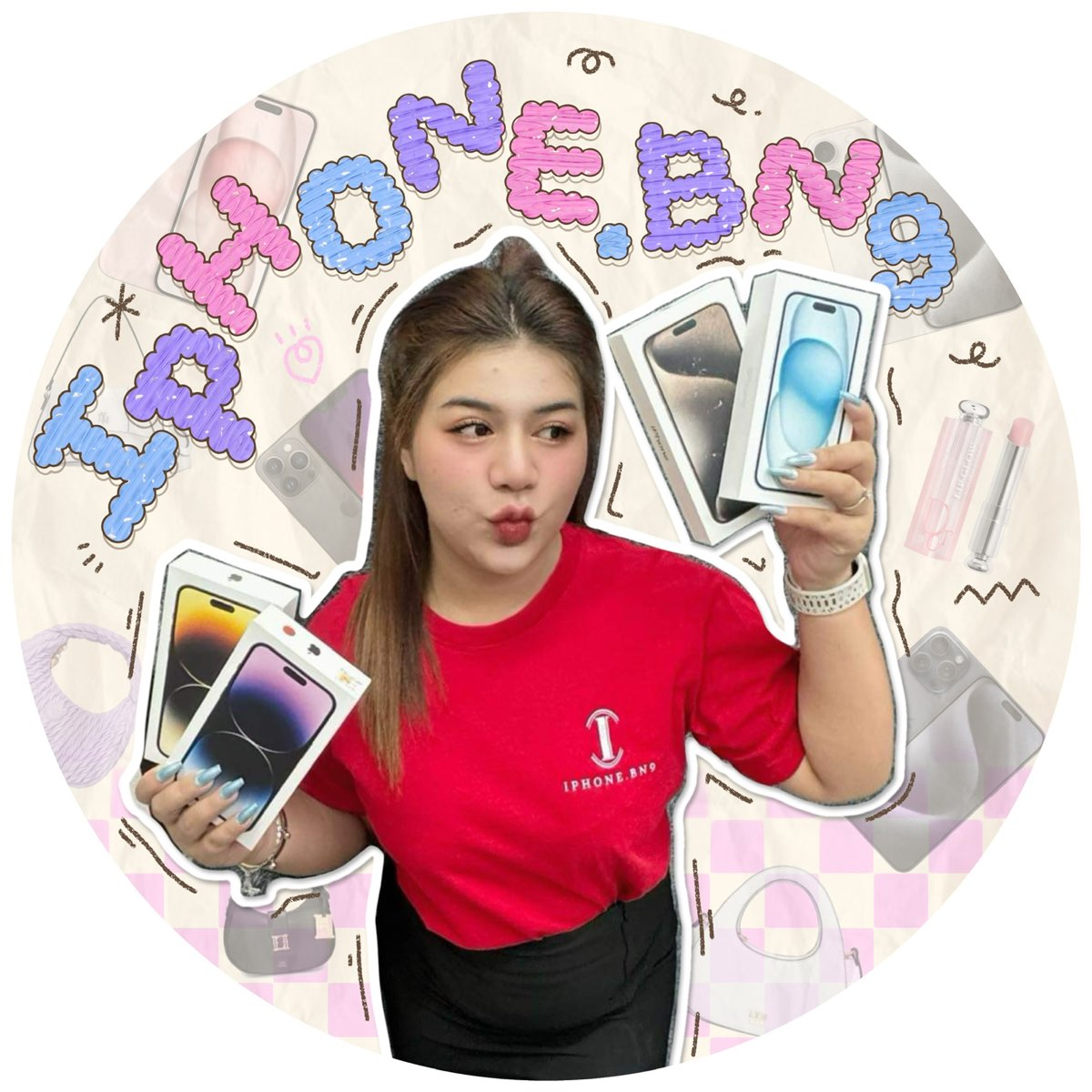 iPhone.bn9 - Linkbio | Instabio