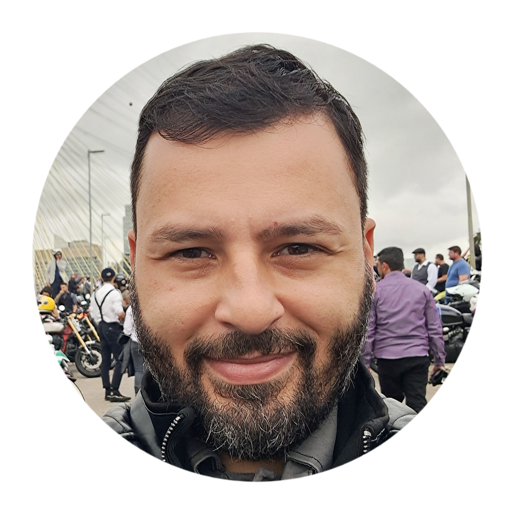 Daniel Carrilho l Produtor - Linkbio | Instabio