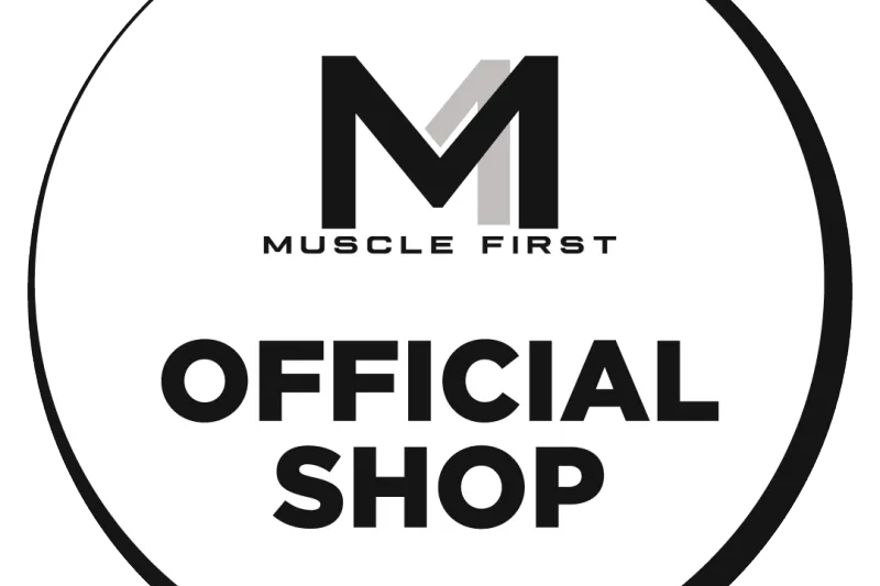 Muscle First Official - Linkbio | Instabio