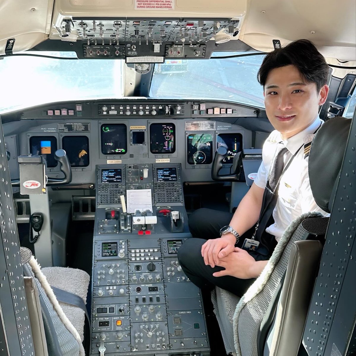 PILOT HIDEKI - Linkbio | Instabio