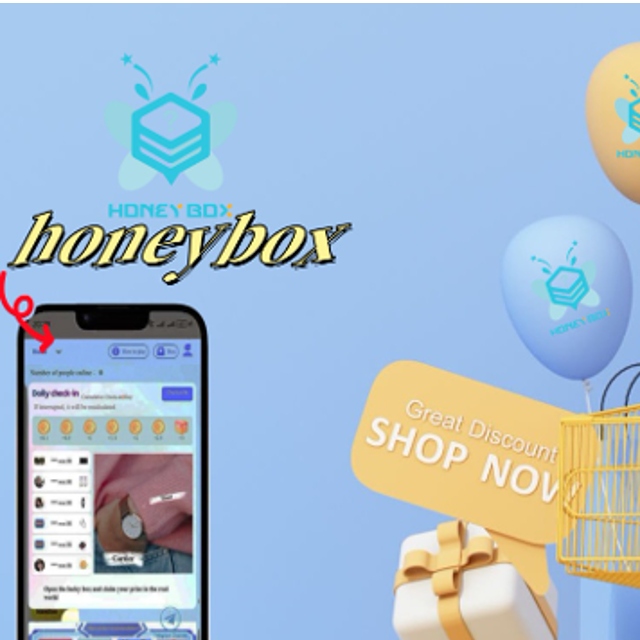honeybox - Linkbio | Instabio