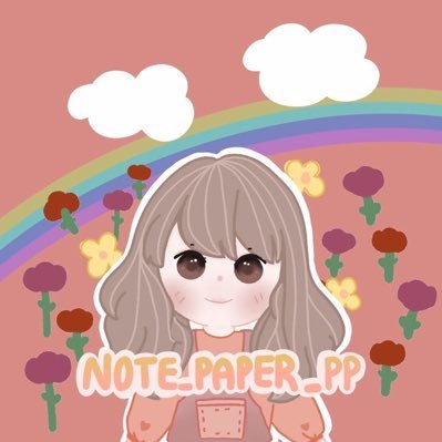 welcome to note_paper_pp - Linkbio | Instabio