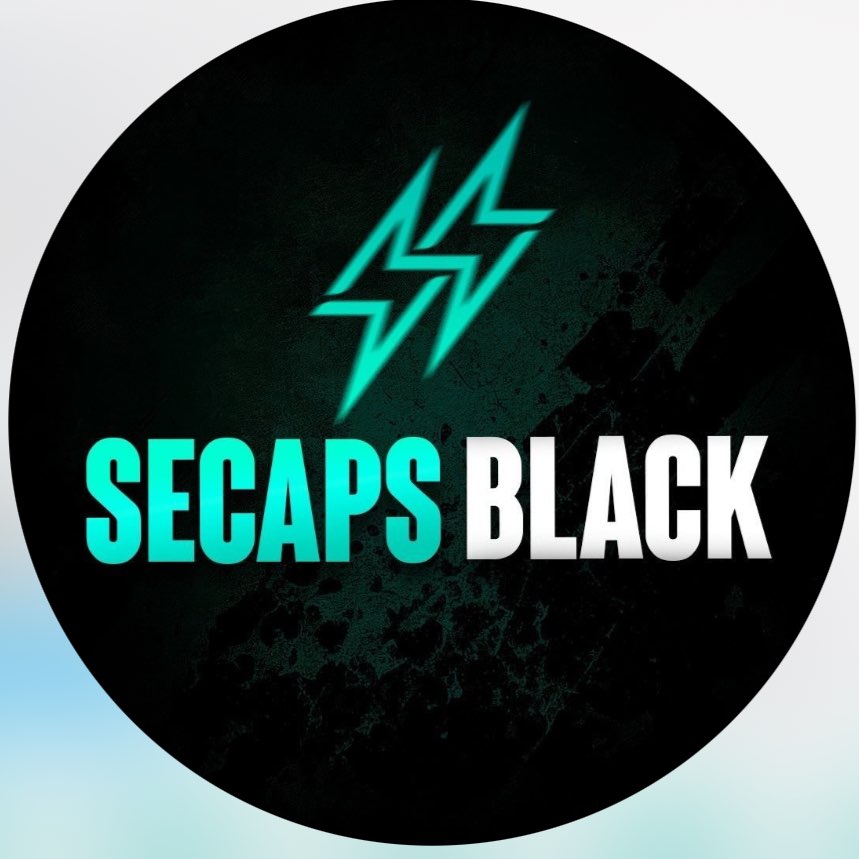 SECAPS BLACK OFICIAL - Linkbio | Instabio