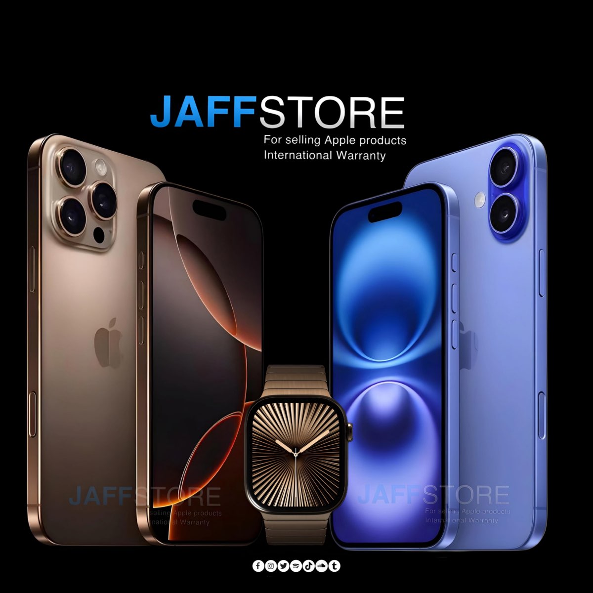 Jaff Store - Linkbio | Instabio
