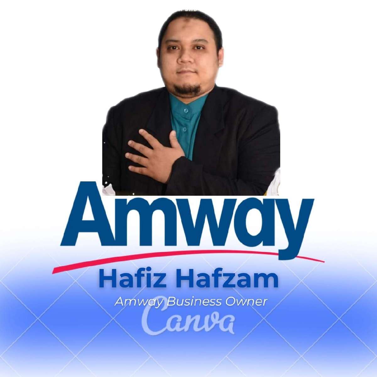 AMWAY BUSINESS OWNER PD HAFIZ - Linkbio | Instabio