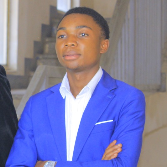 Jonathan MUSUMBA - Linkbio | Instabio