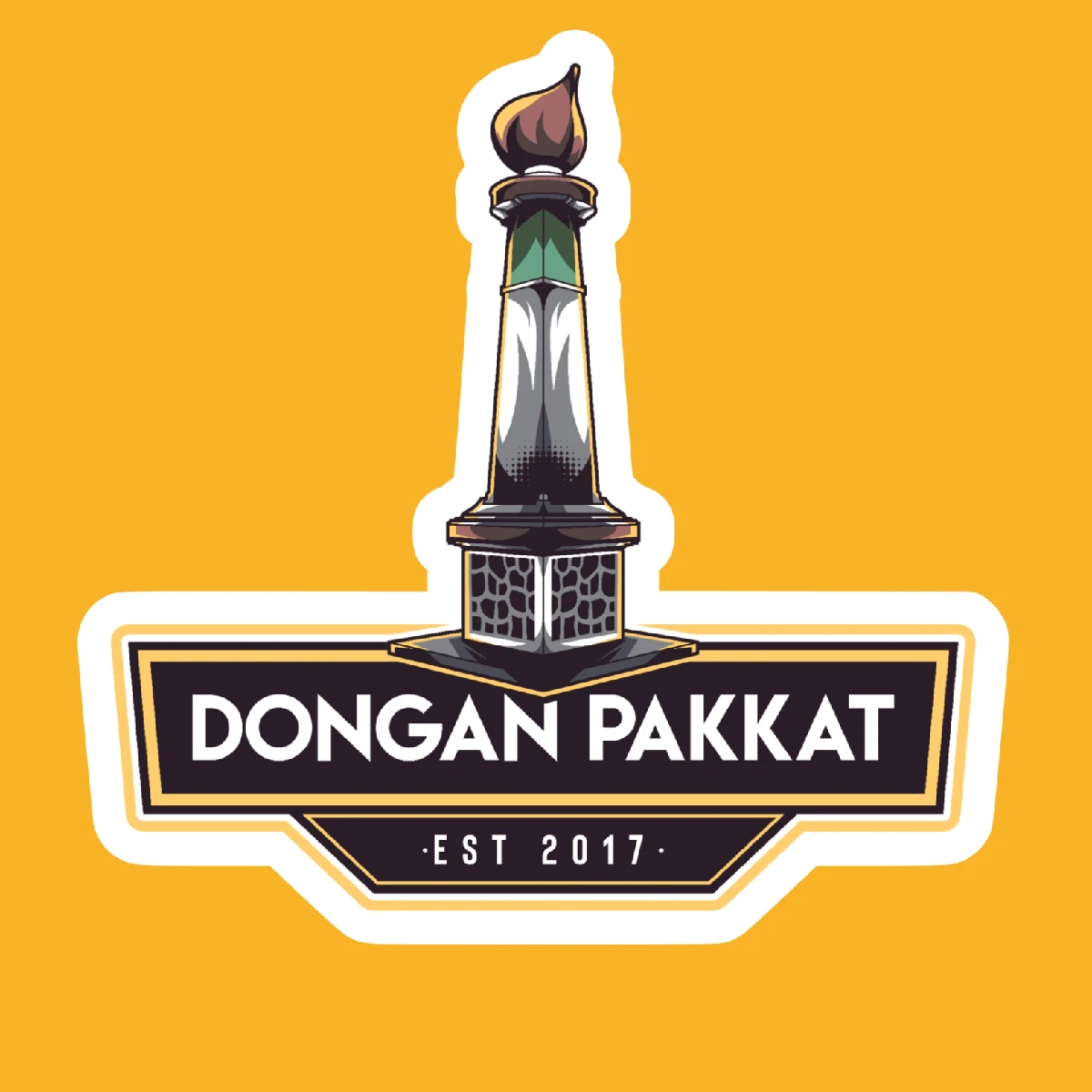 Dongan Pakkat - Linkbio | Instabio