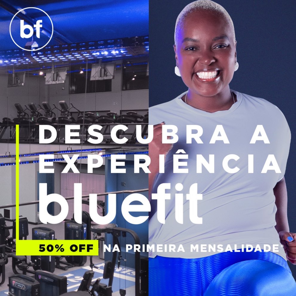 Bluefit - Linkbio | Instabio