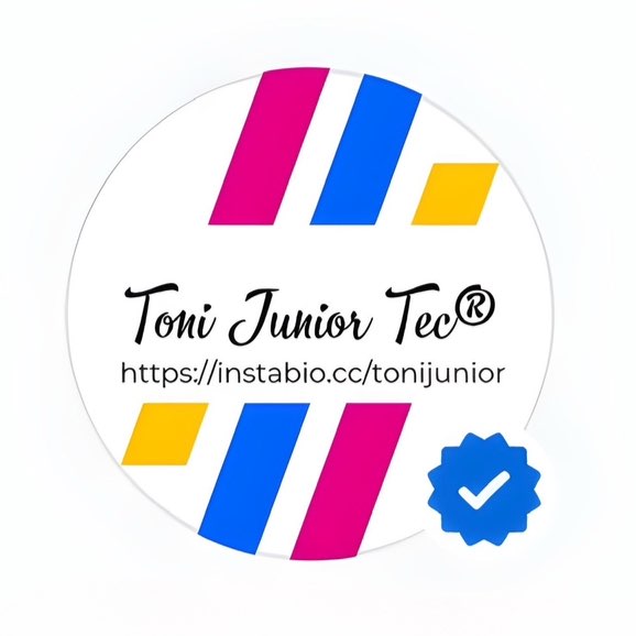 Aplicativos Toni Junior Tec Linkbio Instabio