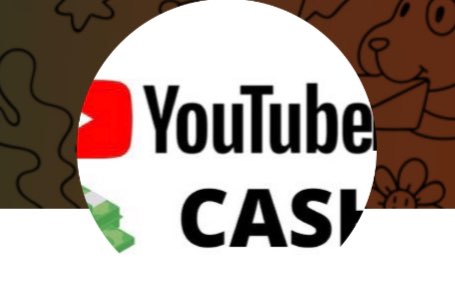 YOUTUBER CASH - Linkbio | Instabio