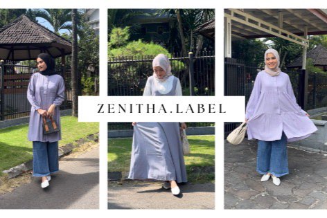 ZENITHA.LABEL - Linkbio | Instabio