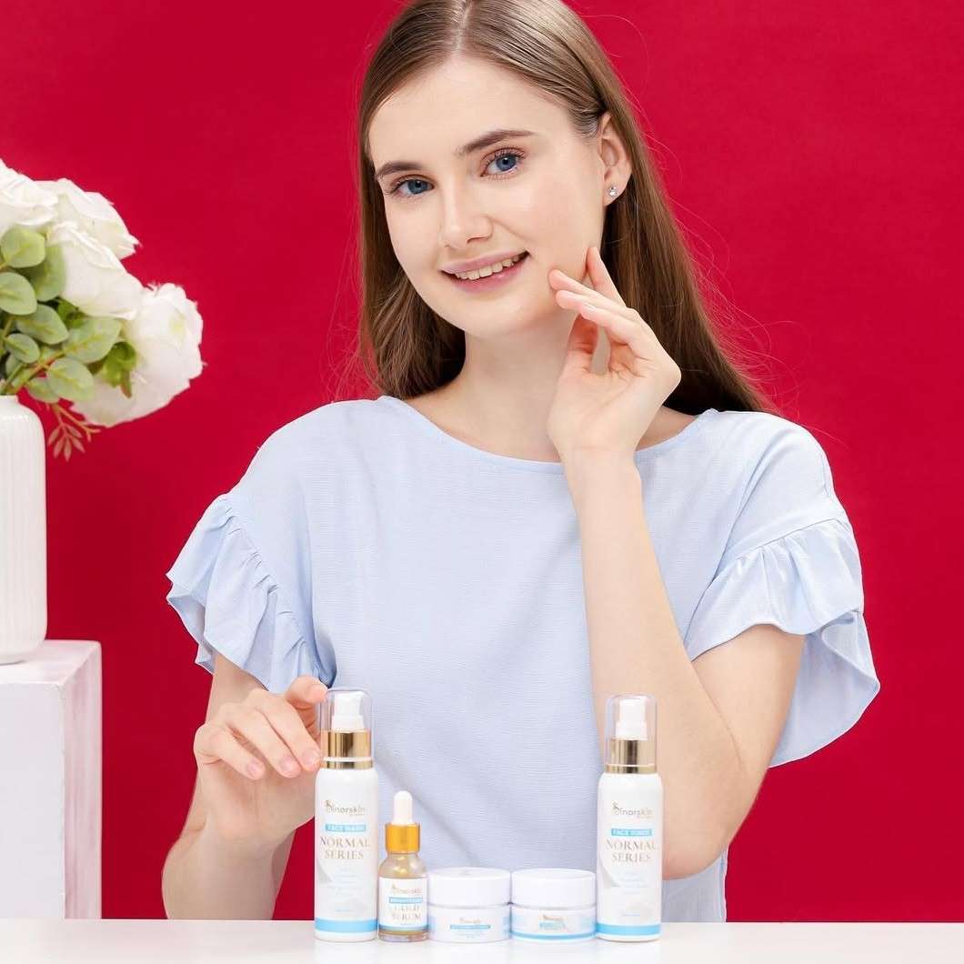 Sinorskin Official - Linkbio | Instabio