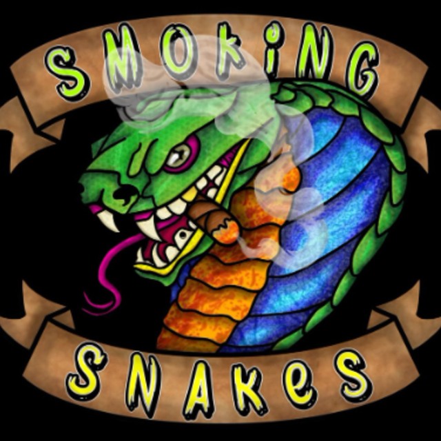 Smoking Snakes Tattoo Studio - Linkbio | Instabio