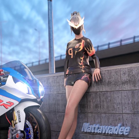 Midnight Shop - Linkbio | Instabio