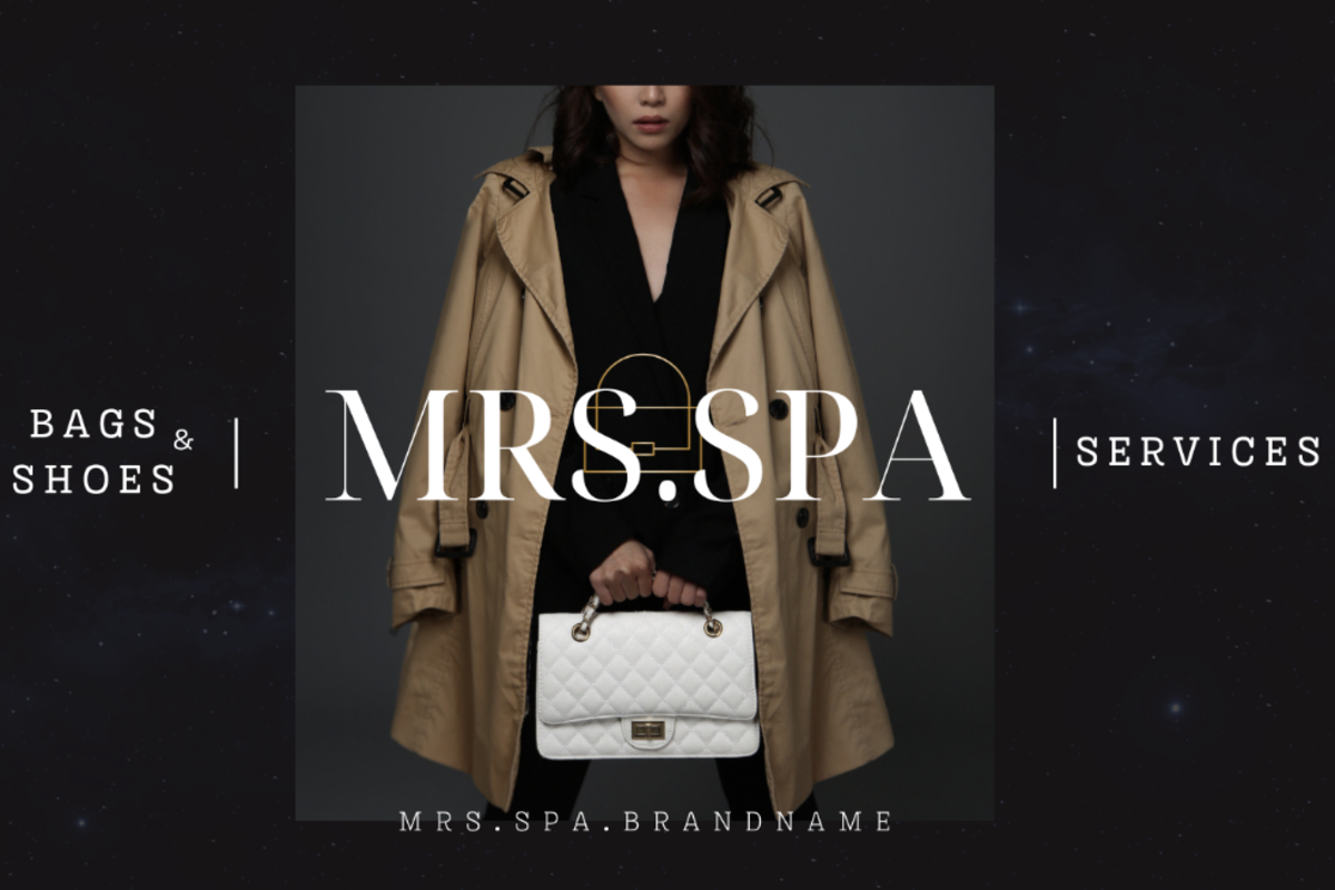 Mrs.SPA Brandname - Linkbio | Instabio