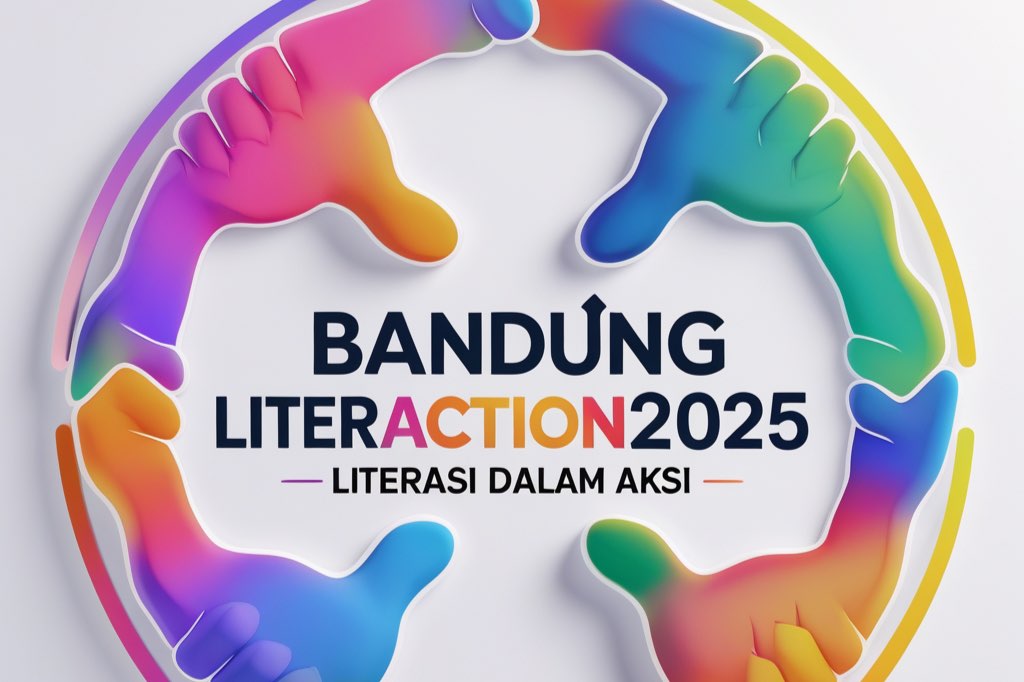 Bandung LiterAction - Linkbio | Instabio