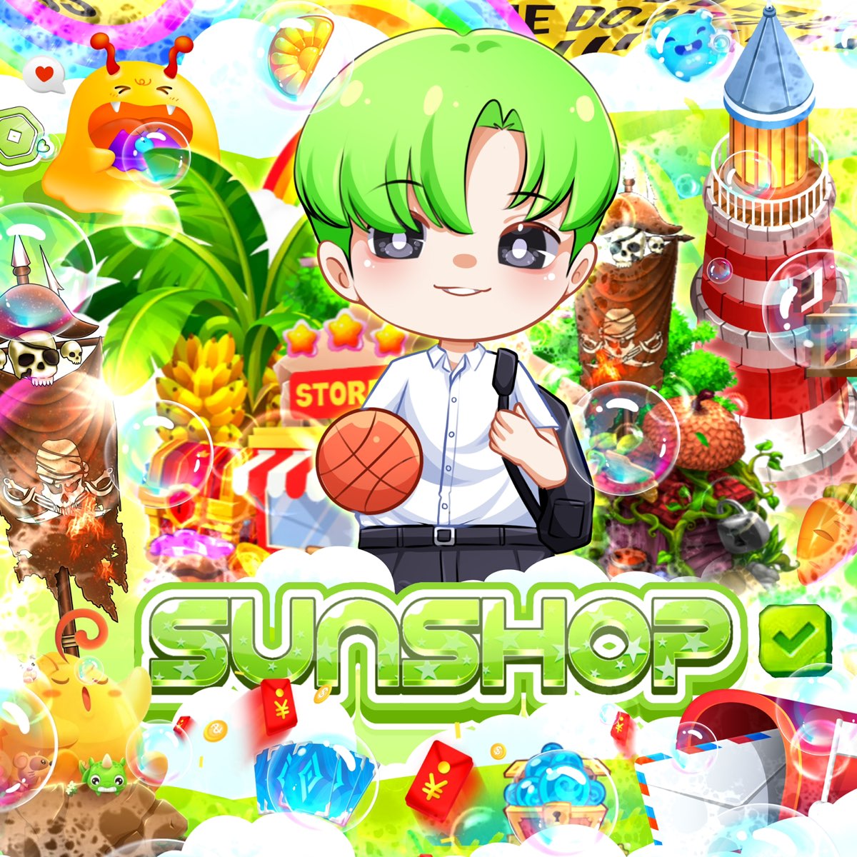 Sunshop - Linkbio | Instabio