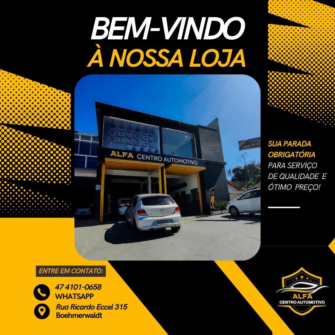 ALFA CENTRO AUTOMOTIVO - Linkbio | Instabio
