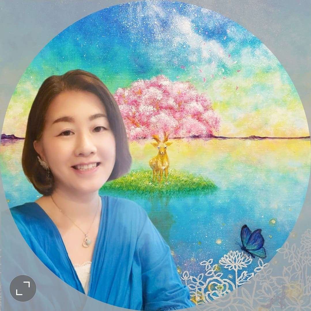 Soulful Healing Artist ～Rin～ - Linkbio | Instabio