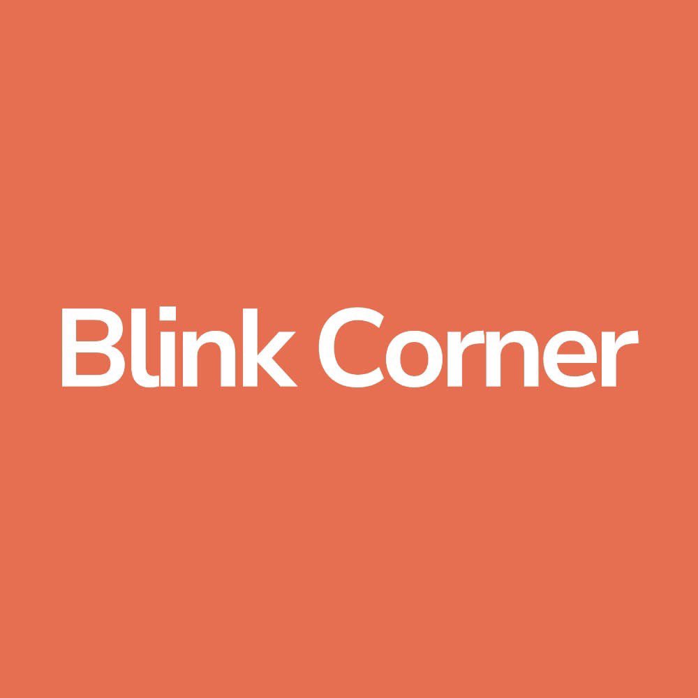 The Blink Corner - Linkbio | Instabio