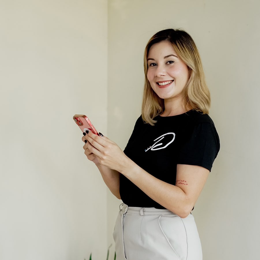 Deborah | Asistente Virtual - Linkbio | Instabio