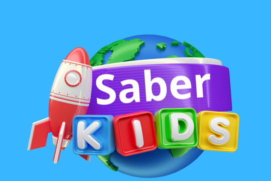 SABER KIDS - Linkbio | Instabio